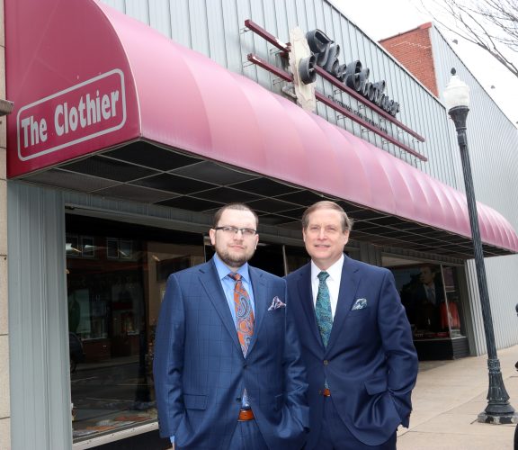 The Clothier to celebrate 35 years | News, Sports, Jobs - Williamsport ...